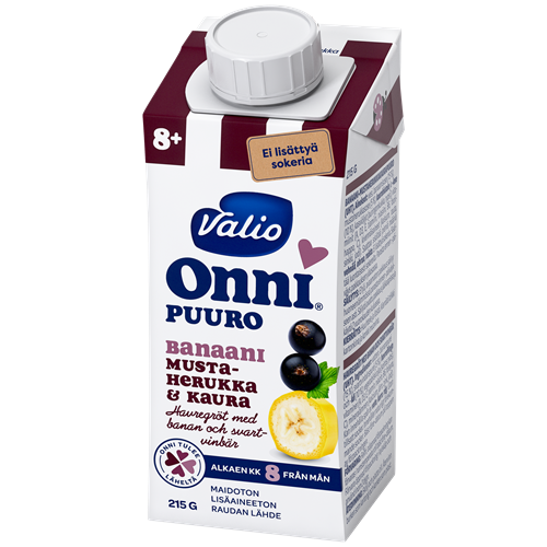 Valio Onni® puurot ja vellit - Valio